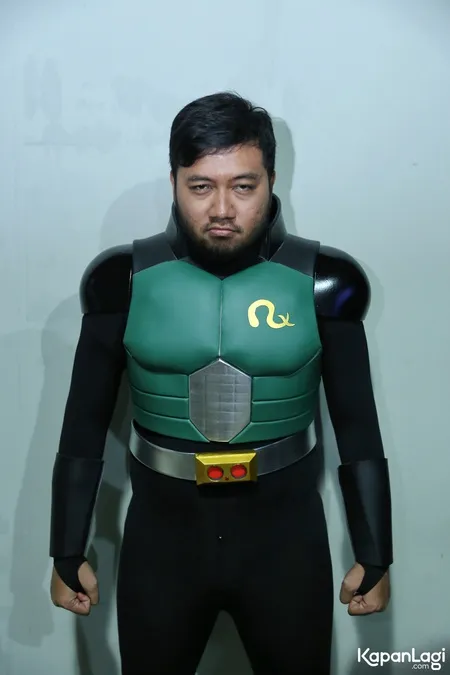 Foto Andi Wijaya Awwe - #3 - KapanLagi.com