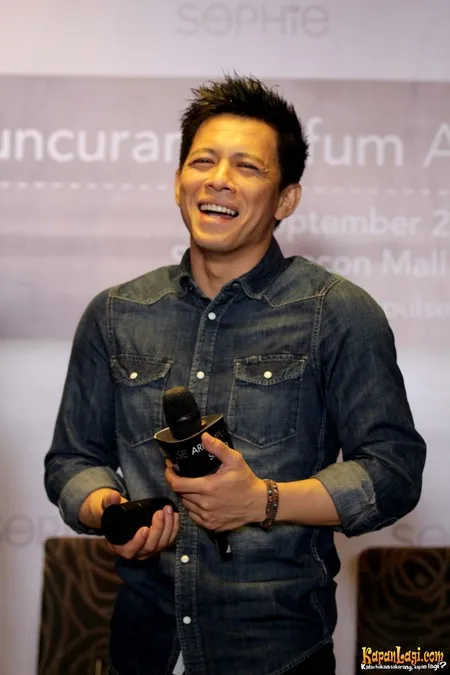 Foto Ariel NOAH - #938 - KapanLagi.com