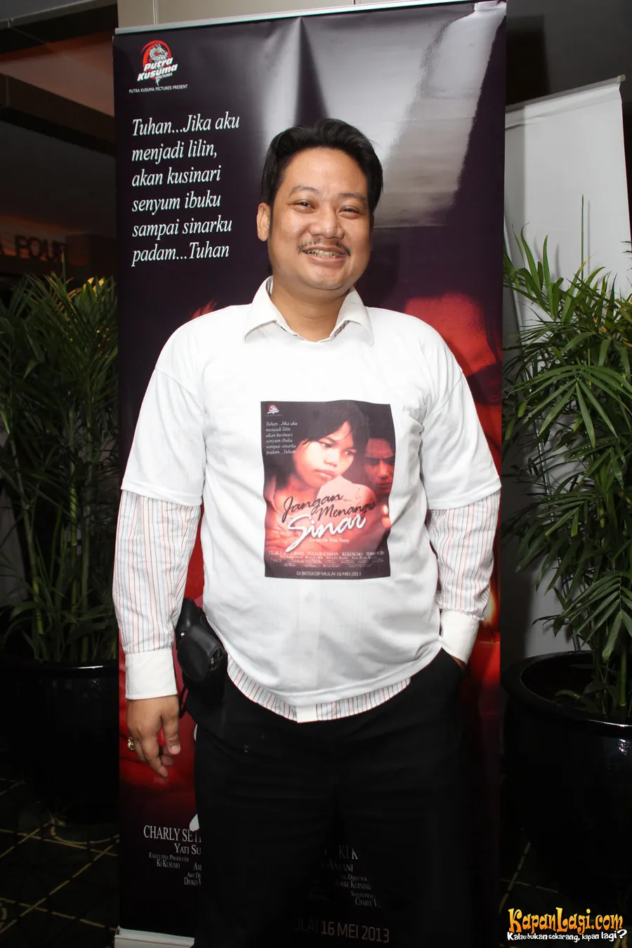 Judul '308' Lebih Bawa Hoki Dibanding 'SAMUDRA HOTEL' - KapanLagi.com