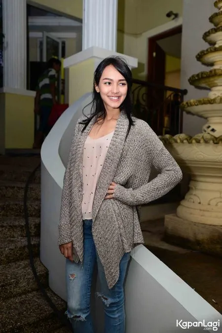 Foto Melayu Nicole Hall - #002 - KapanLagi.com