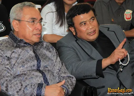 Foto Rhoma Irama - #420 - KapanLagi.com