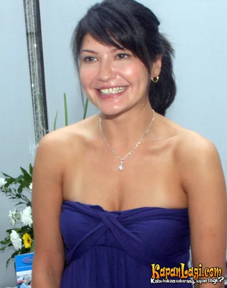 Foto Tamara Bleszynski - #022 - KapanLagi.com