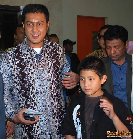 Foto Teuku Rafli Pasya - #039 - KapanLagi.com