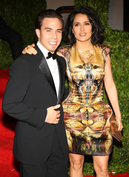 Foto Salma Hayek - #1 - KapanLagi.com