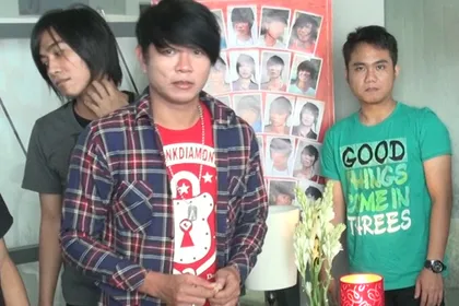 Bebas Andhika Eks Kangen Band Langsung Ketemu Istri Kapanlagi