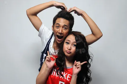 Duet, Dicky Smash-PJ Angkat Kisah LGBT | KapanLagi.com: Video Kapanlagi ...