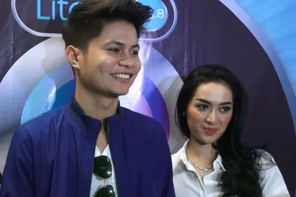 Esal Revano Tipe Pria Idaman Tiara Dewi | KapanLagi.com: Video ...