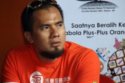 Indah Sari ‘My Wife’ Saipul Jamil | KapanLagi.com: Video Kapanlagi.com ...