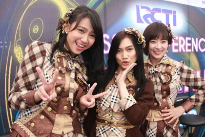 Chika Dan Grace Umumkan Graduate Dari JKT48 - KapanLagi.com