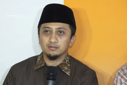 Tanggapan Ustad Yusuf Mansyur Tentang Kasus Ustad Solmed | KapanLagi ...