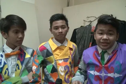 Ingin Lebih Dekat Dengan Comate, CJR Rilis Buku Gambar - KapanLagi.com