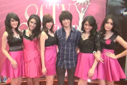 Kevin Aprilio Tak Mau Pacari Personel Princess | KapanLagi.com: Video ...