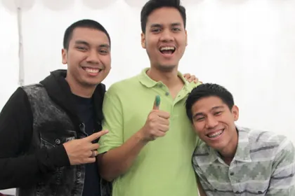 Main Film, Rayi RAN Di Dukung Istri | KapanLagi.com: Video Kapanlagi ...