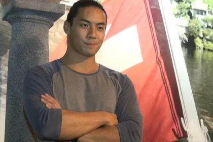 Ini Dia Pemeran Ranger Blue POWER RANGER Asal Indonesia | KapanLagi.com ...