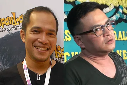 Ricky Jo Pernah Selamatkan Hedi dari Bahaya Narkoba | KapanLagi.com ...