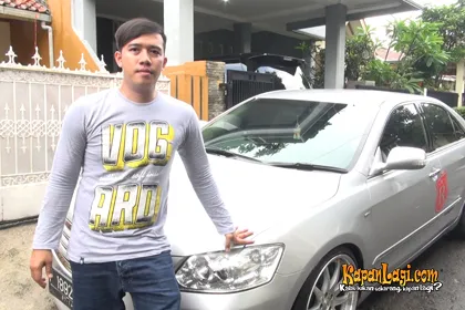 Ruri Repvblik Habiskan Puluhan Juta Untuk Modifikasi Mobil | KapanLagi ...