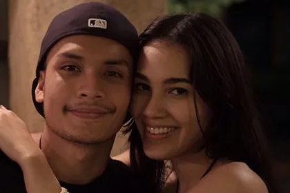 Randy Pangalila Pamer Foto Romantis | KapanLagi.com: Video Kapanlagi ...