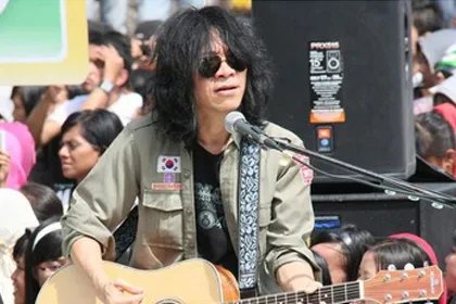 30 Tahun Slank Di Mata Pay, Indra Q Dan Reynold - KapanLagi.com
