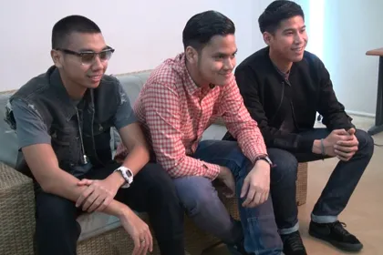 Ternyata Personil RAN Penyuka Sepakbola Sejati | KapanLagi.com: Video ...