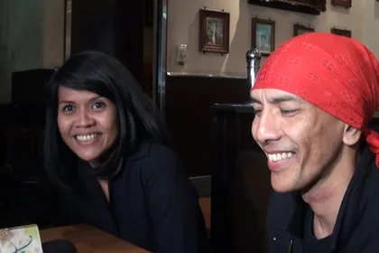 Wah.. Yuke Kenalkan Pacar Baru Pada Kikan | KapanLagi.com: Video ...