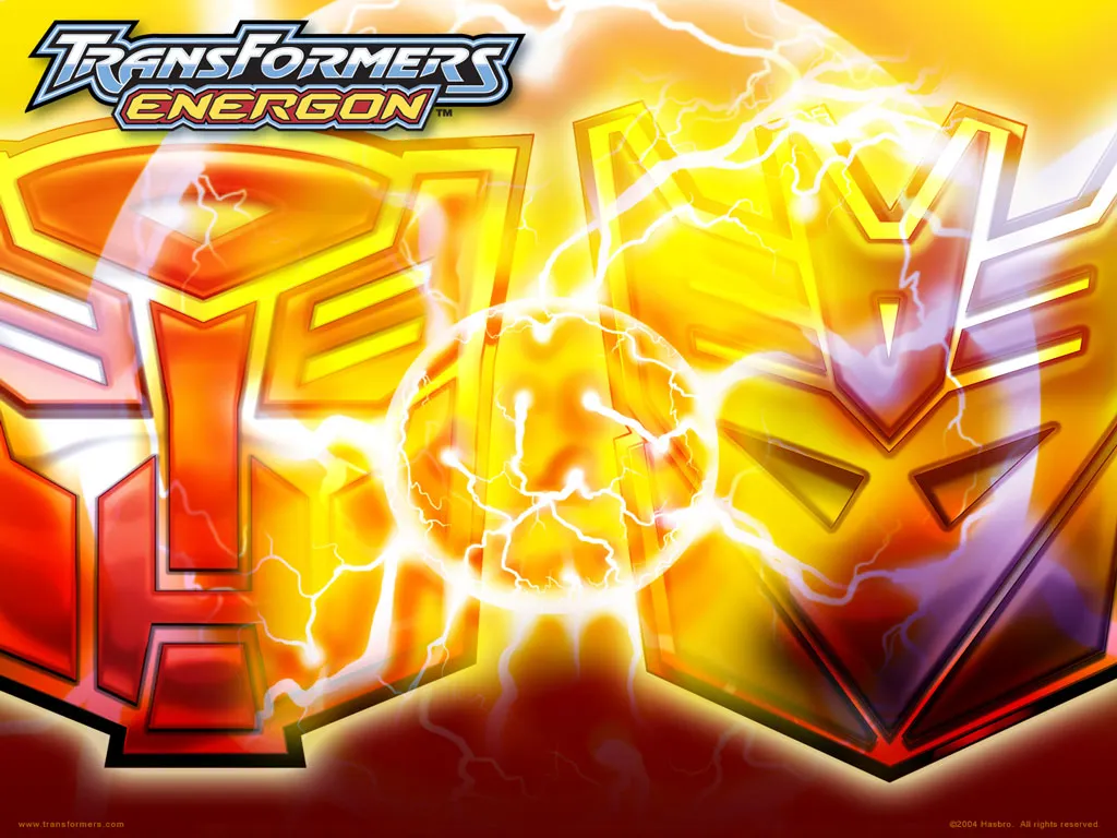 Wallpaper - Energon Logo - KapanLagi.com