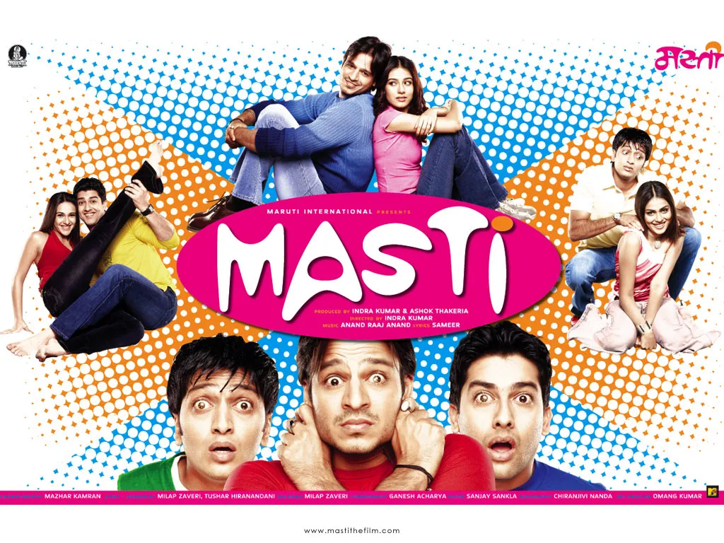 Wallpaper - Masti - KapanLagi.com