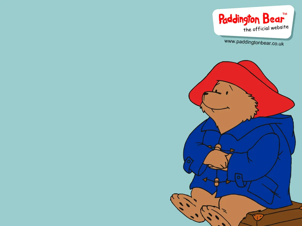 Wallpaper - Paddington Bear 2 - KapanLagi.com