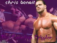 Wallpaper - Chris Benoit - KapanLagi.com