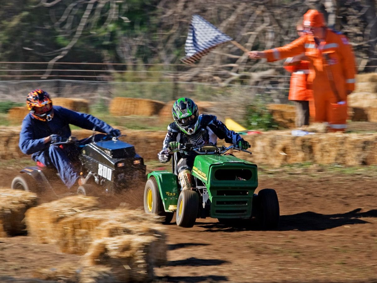 7 Types of Funny Sports You Didn't Know Exist | trstdly: trusted news ...