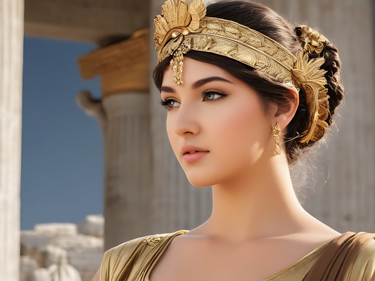 Beauty Standards In Ancient Greece – KGEXP