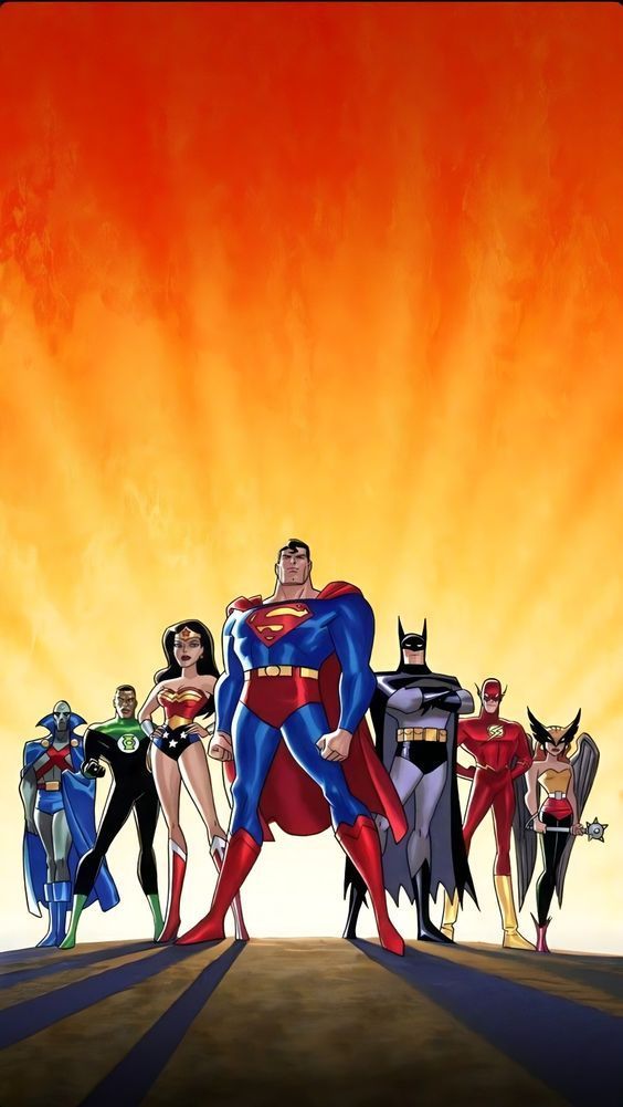 5 Most Iconic Superhero Cartoons And Where to Watch | trstdly: trusted ...