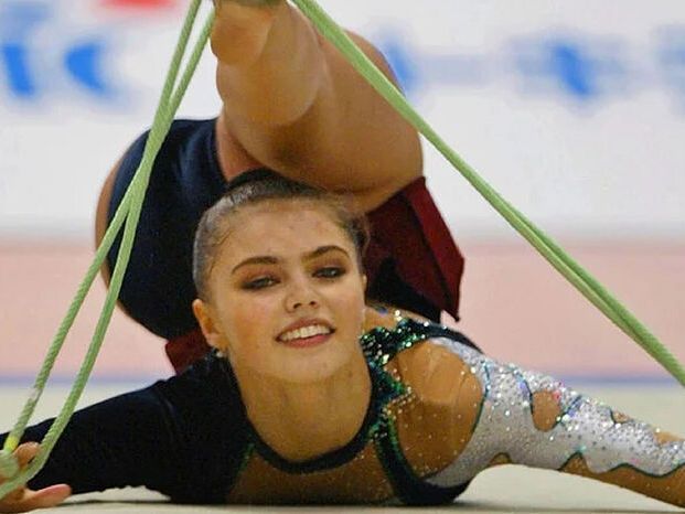 8 Most Beautiful Female Gymnasts In The World Trstdly Trusted News In Simple English