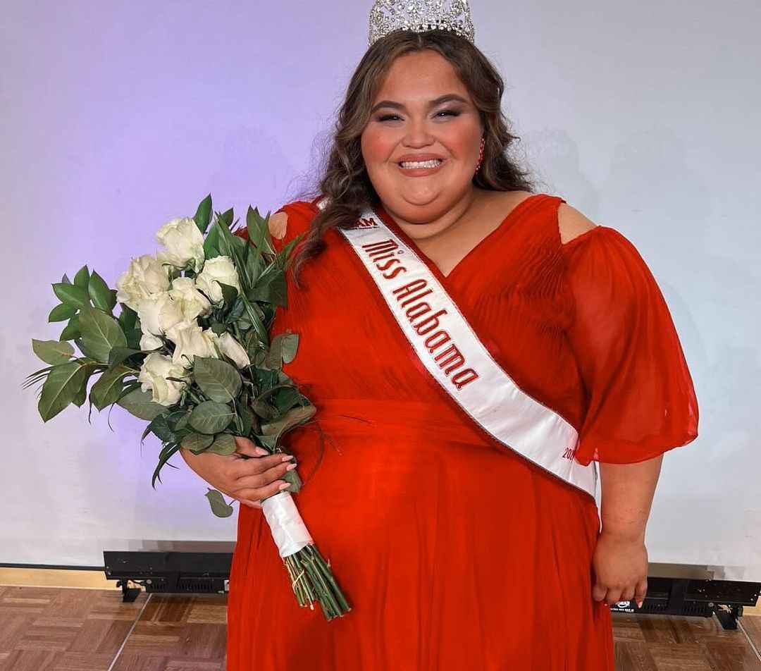 Profile of Sara Milliken, Plus-Sized Miss Alabama Winner Who Got ... Profile of Sara Milliken, Plus-Sized Miss Alabama Winner Who Got ...