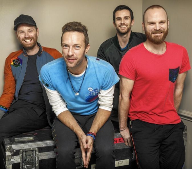 Coldplay Share New Single Teaser Titled First Time | trstdly: trusted ...