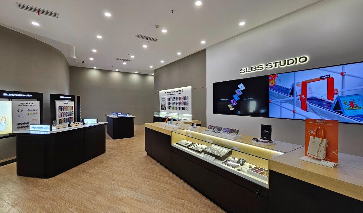 Buka SLBS Studio Pertama di Indonesia, Samsung Hadirkan Kolaborasi Limited Edition Stray Kids