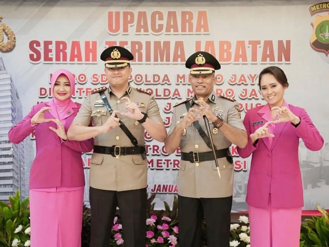 Sosok Brigjen Hengki Hariyadi, Pati Polri Baru Pecah Bintang Ungkap Kartel Narkoba Terima ...
