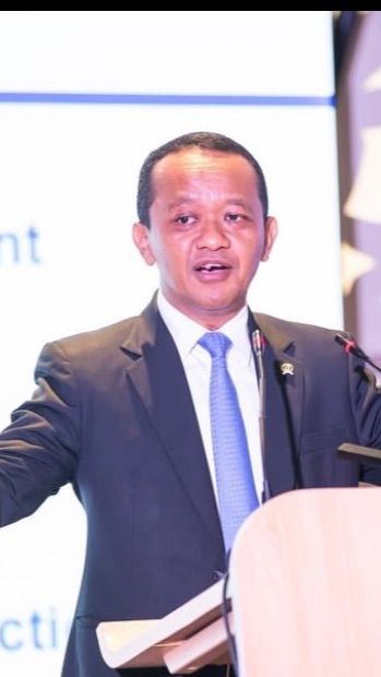 Mengenal Sosok Bahlil Lahadalia, Menteri Investasi yang Curi Perhatian ...