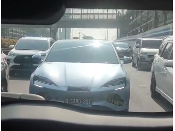 Welcome, Raja Mobil Listrik Dunia BYD di Indonesia!