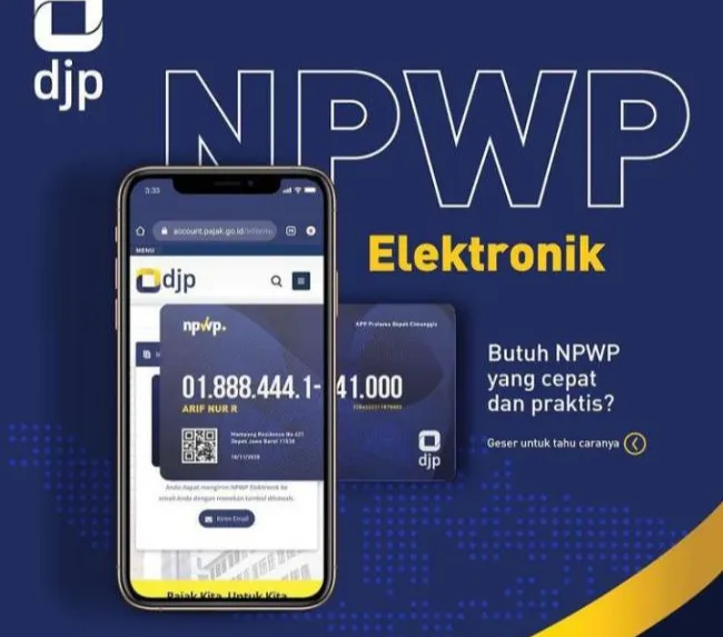 Terakhir 31 Desember, Masyarakat Belum Validasi NIK KTP Menjadi NPWP ...