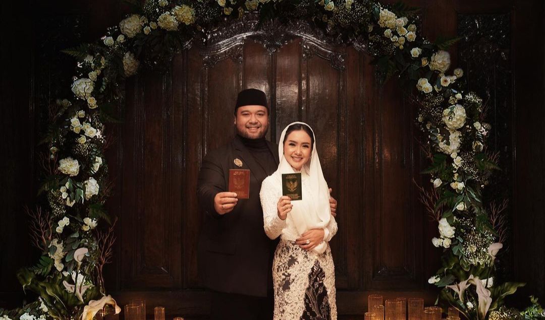 Potret Pernikahan Cita Citata dan Didi Mahardika, Akhirnya Dispill