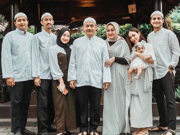 Potret Ratna Kaidah Putri Bungsu Adi Bing Slamet yang Jarang Tersorot ... Potret Ratna Kaidah Putri Bungsu Adi Bing Slamet yang Jarang Tersorot ...