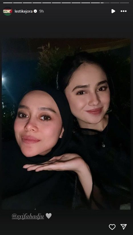 Cantik-cantik Semua, Potret Geng Mamayu Bukber Sekaligus Rayakan Ultah Melody Laksani - Kompak ...