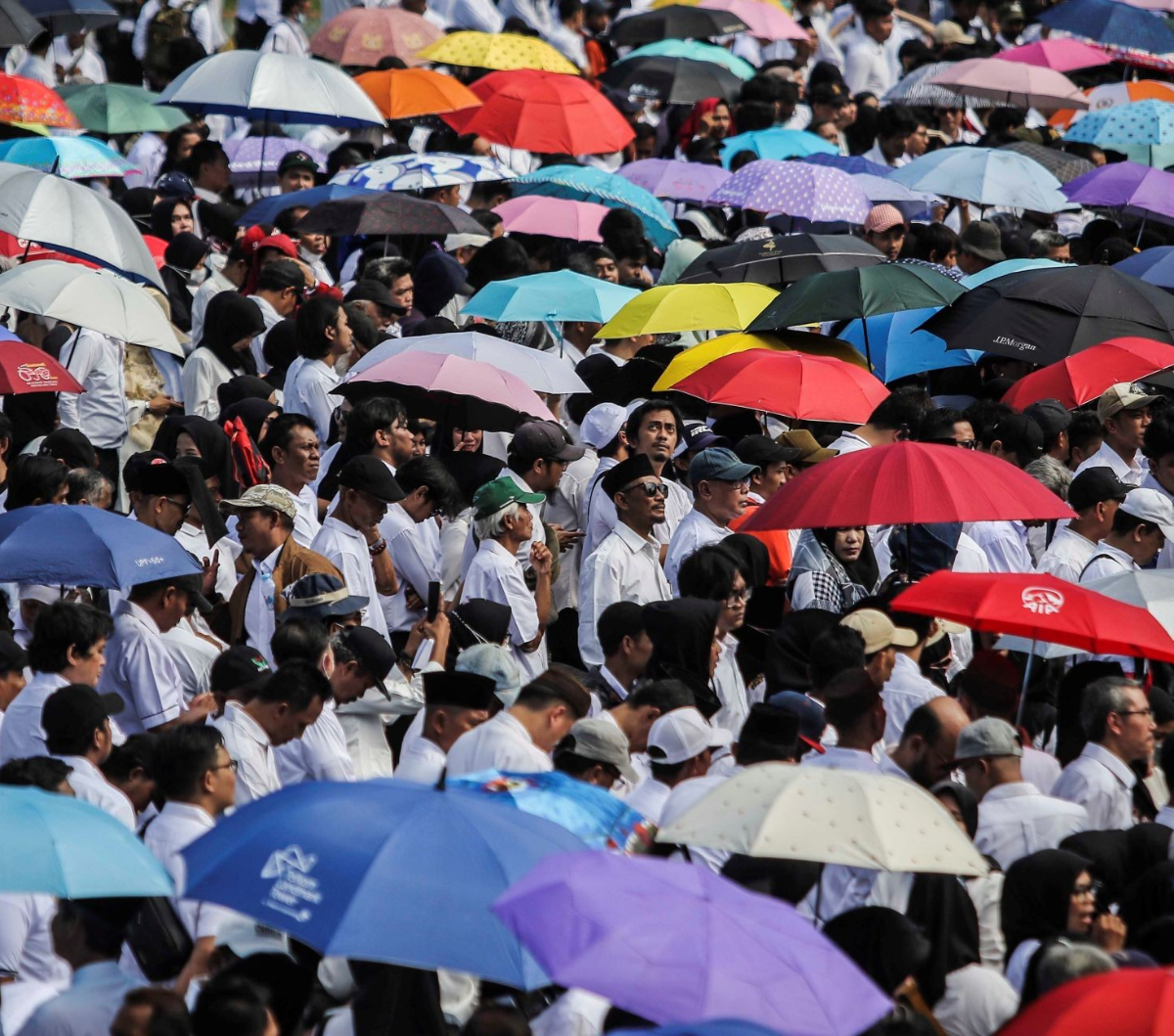 Berkaca 2019, KPU Pastikan Kondisi Kesehatan Petugas KPPS Pemilu 2024 ...