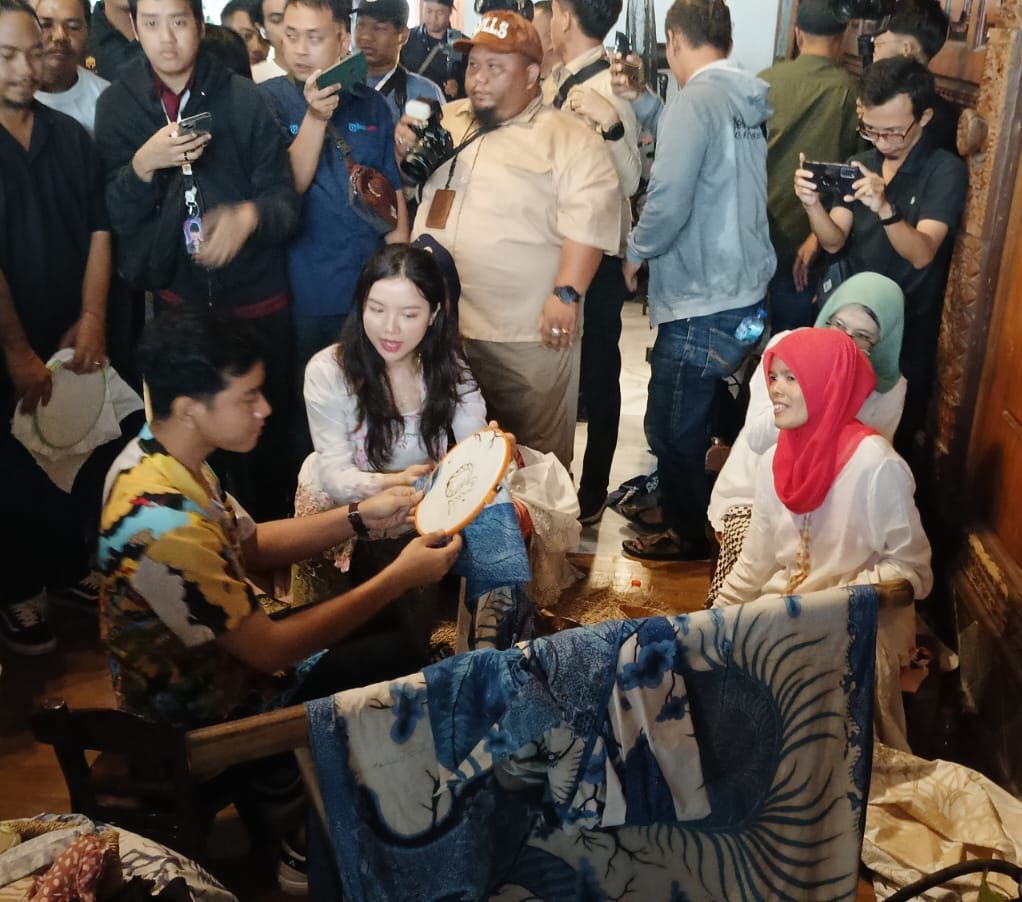 Gibran Dorong Anak Muda Perkuat UMKM di Daerah Terpencil Melalui Hilirisasi Digital