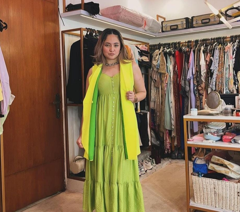 Sukses Turun 9 Kg, Begini Potret Terbaru Marshanda yang Makin Kurus dan ...