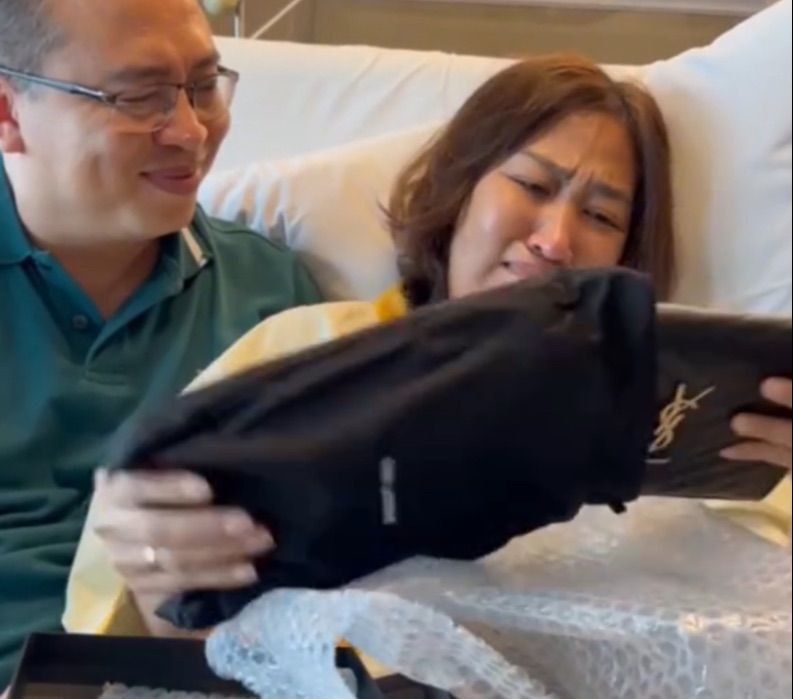 Sudah 23 Tahun Bersama, Keromantisan Pasangan Suami Istri Ini Sukses ...