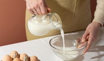 Resep Milk Bun Thailand Viral, Bahan Sederhana dengan Rasa yang Mewah