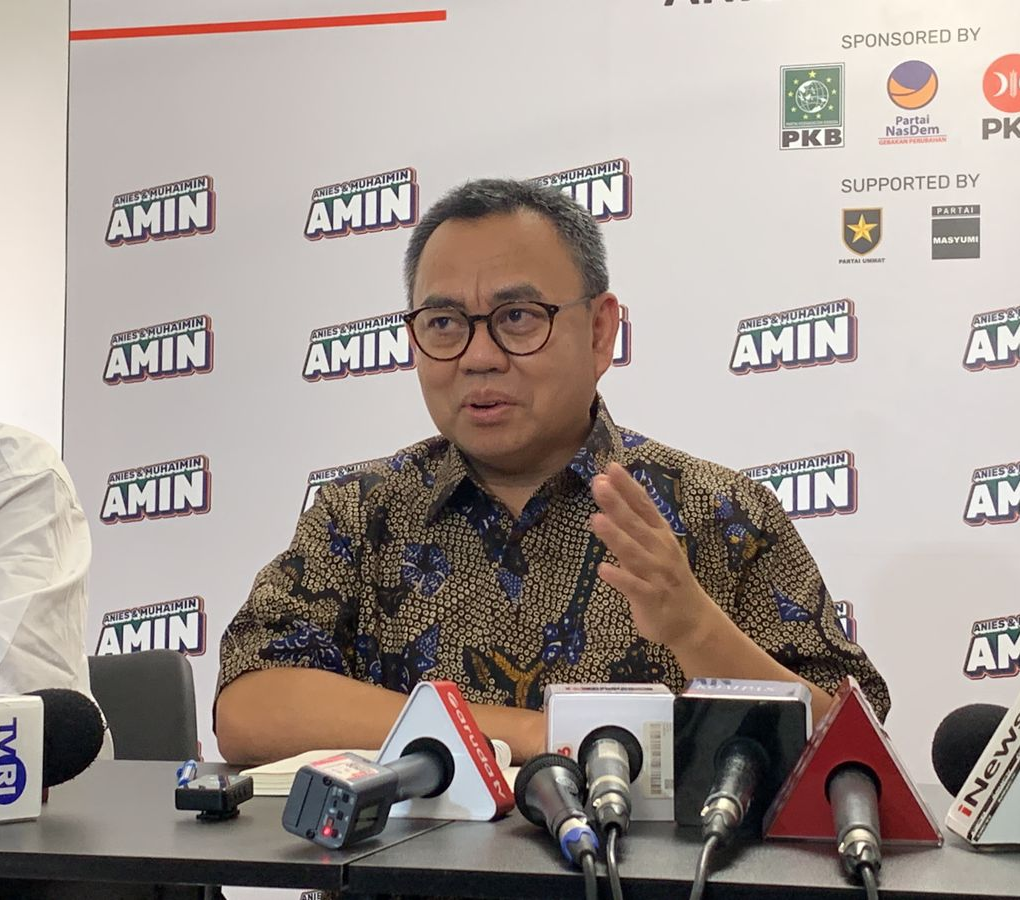 AMIN: Cerita Film Dirty Vote Hanya Sebagian Kecil Apa yang Kami Alami