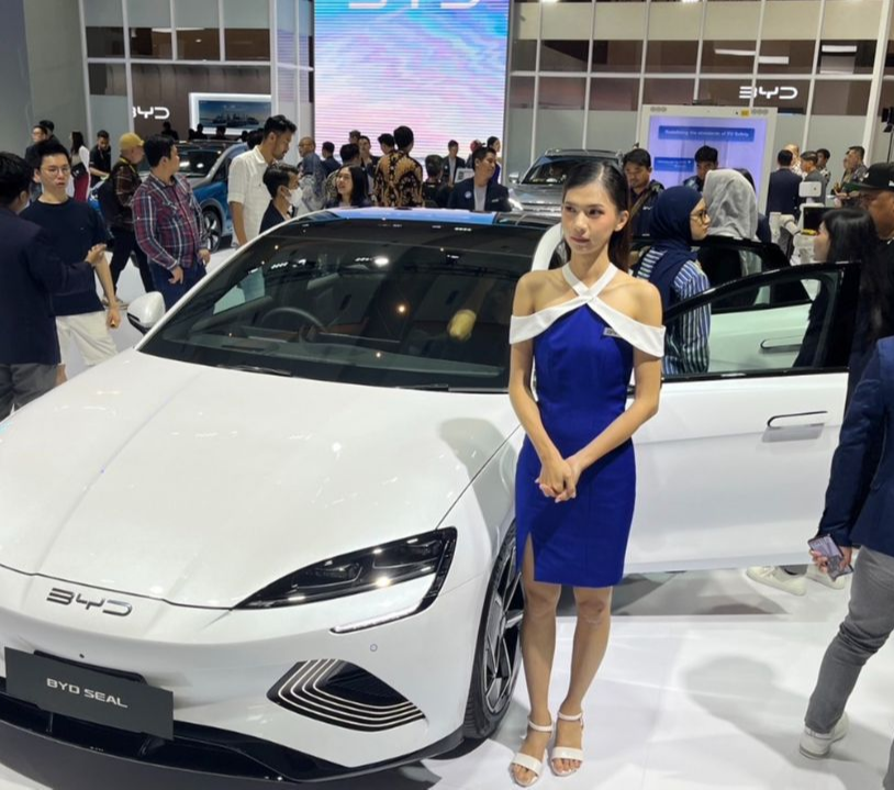 Ini Jam Buka dan Harga Tiket Masuk IIMS 2024, Ada Konser Saykoji Hingga ...