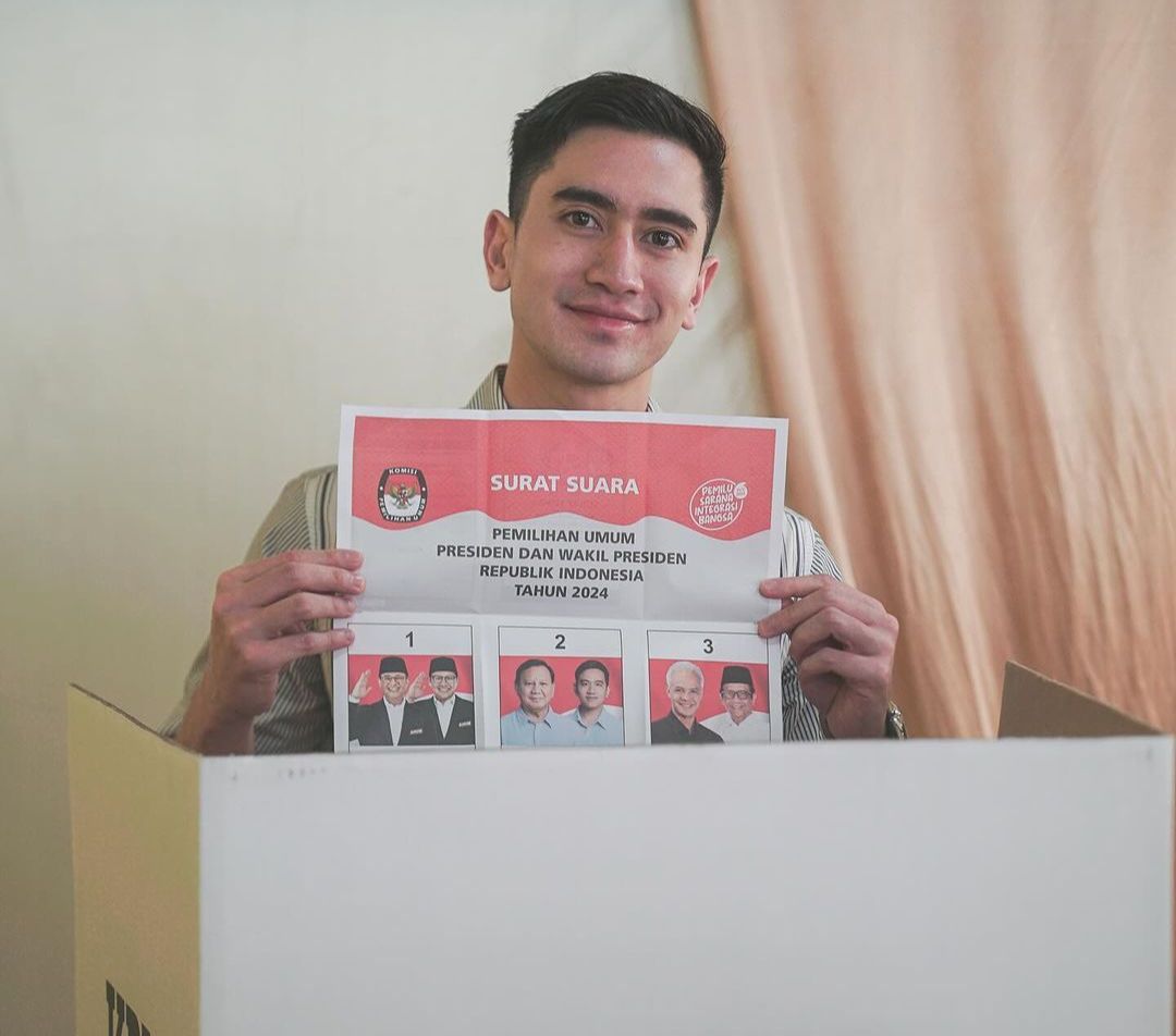 Real Count KPU, Begini Perolehan Suara Sementara Verrell Bramasta yang ...